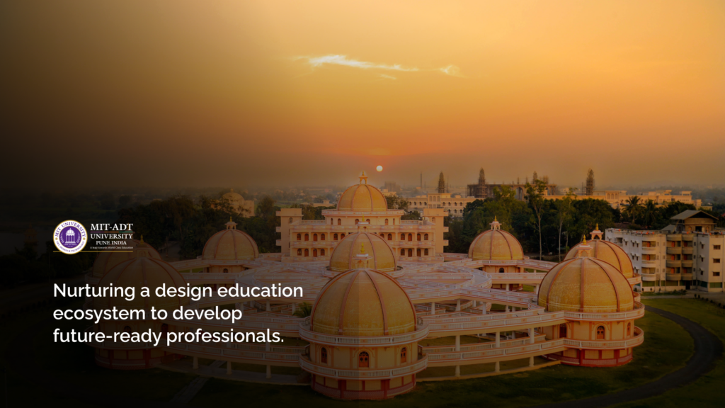 MIT ADT – Maharashtra Academy of Engineering and. Educational Research