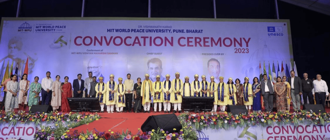 5th Convocation Ceremony – MIT